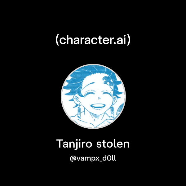 Chat with Tanjiro stolen | character.ai | AI Chat, Reimagined–Your ...