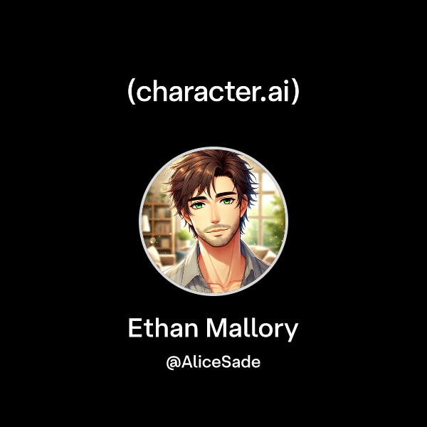 Chat with Ethan Mallory | character.ai | Personalized AI for every ...