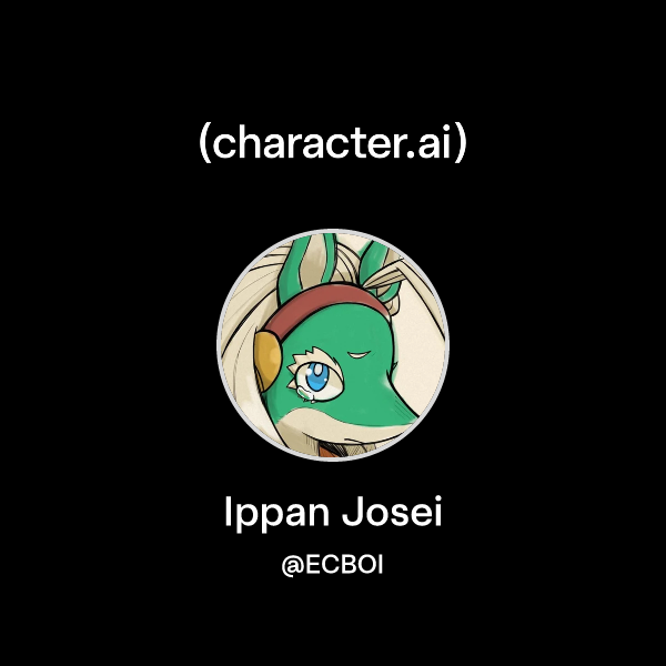 Chat with Ippan Josei | character.ai | AI Chat, Reimagined–Your Words ...