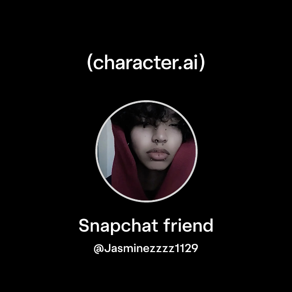 Chat with Snapchat friend | character.ai | AI Chat, Reimagined–Your ...