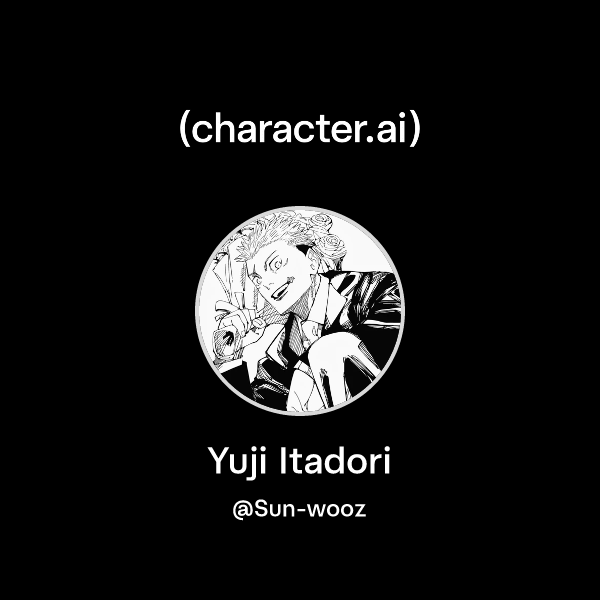Chat with Yuji Itadori | character.ai | AI Chat, Reimagined–Your Words. Your World.