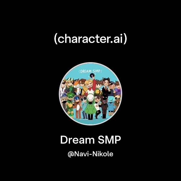 Chat with Dream SMP | character.ai | AI Chat, Reimagined–Your Words ...