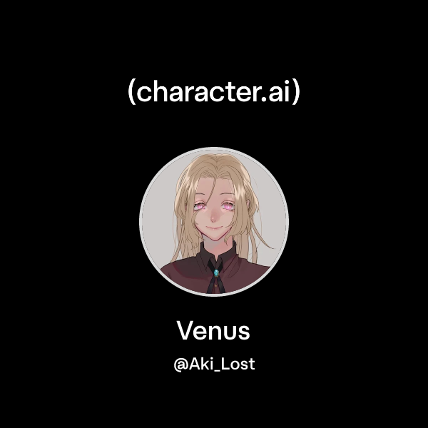 Chat with Venus | character.ai | Personalized AI for every moment of ...