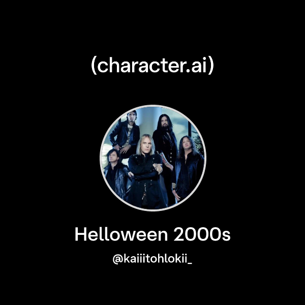 Chat with Helloween 2000s | character.ai | Personalized AI for every ...