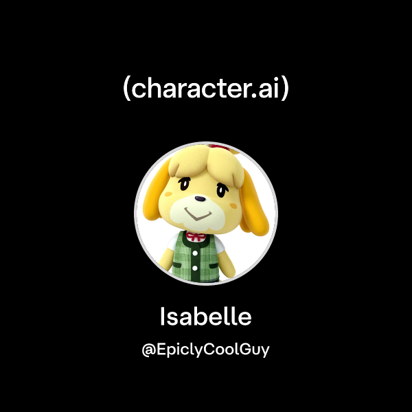Chat with Isabelle | character.ai | AI Chat, Reimagined–Your Words ...