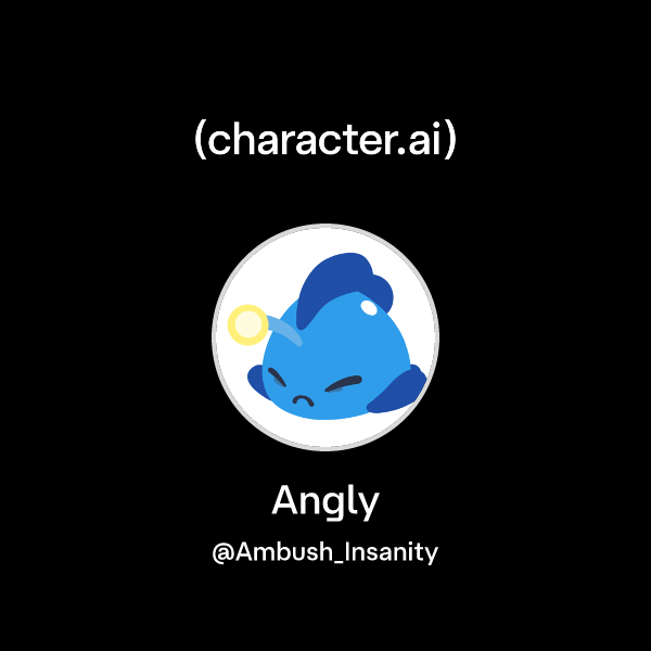 Chat with Angly | character.ai | AI Chat, Reimagined–Your Words. Your ...