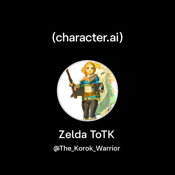 Chat with Zelda ToTK | character.ai | Personalized AI for every moment ...