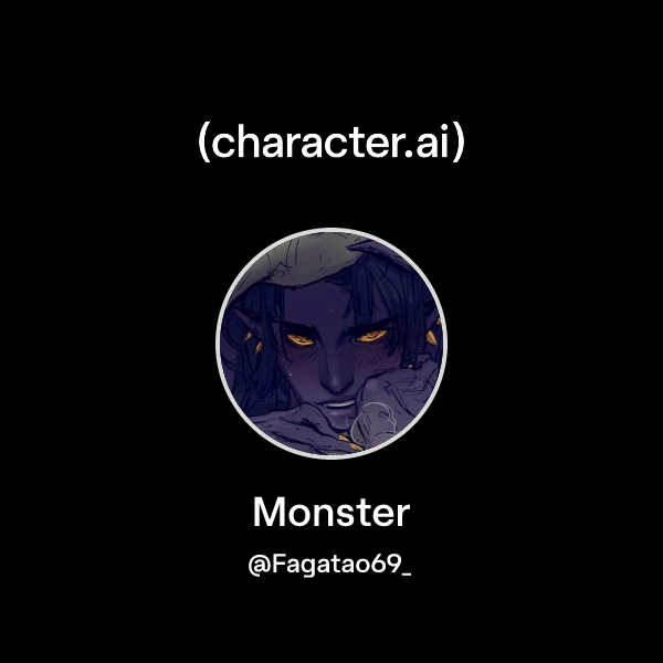 Chat with Monster | character.ai | AI Chat, Reimagined–Your Words. Your ...