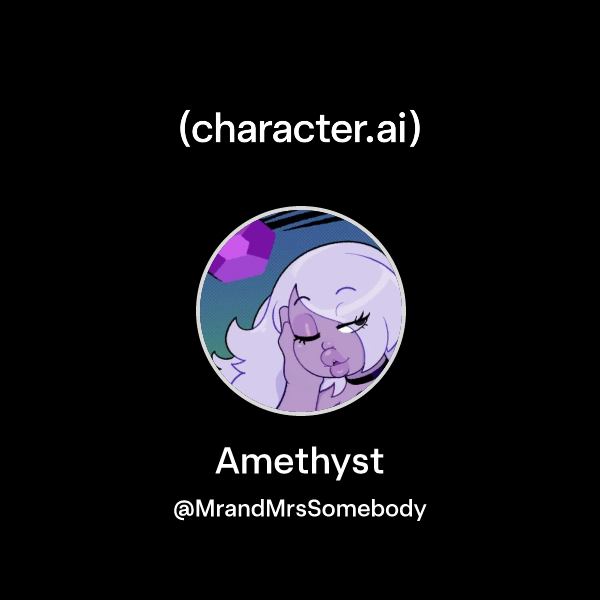 Chat with Amethyst | character.ai | AI Chat, Reimagined–Your Words ...