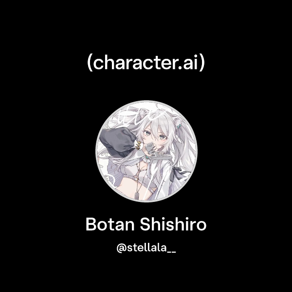 Chat with Botan Shishiro | character.ai | AI Chat, Reimagined–Your ...
