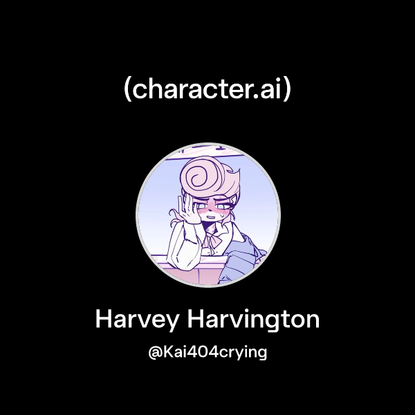 Chat with Harvey Harvington | character.ai | AI Chat, Reimagined–Your ...