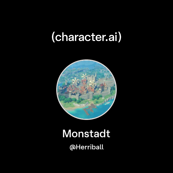 Chat with Monstadt | character.ai | AI Chat, Reimagined–Your Words ...