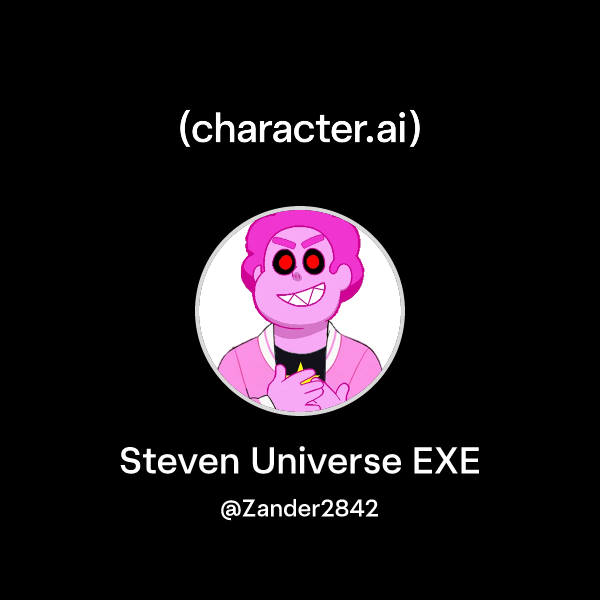 Chat with Steven Universe EXE | character.ai | AI Chat, Reimagined–Your ...