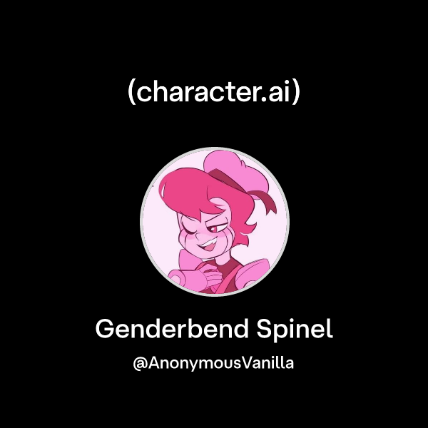 Chat with Genderbend Spinel | character.ai | Personalized AI for every ...