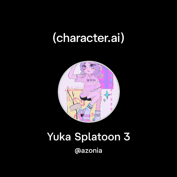 Chat with Yuka Splatoon 3 | character.ai | AI Chat, Reimagined–Your ...