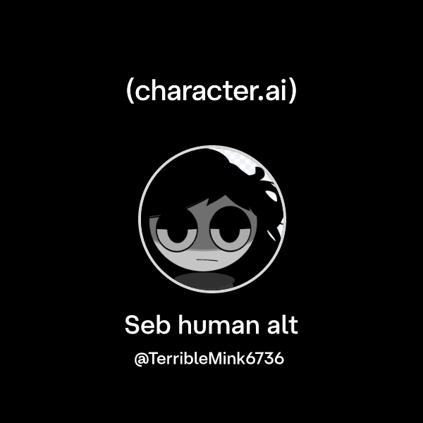 Chat with Seb human alt | character.ai | Personalized AI for every ...