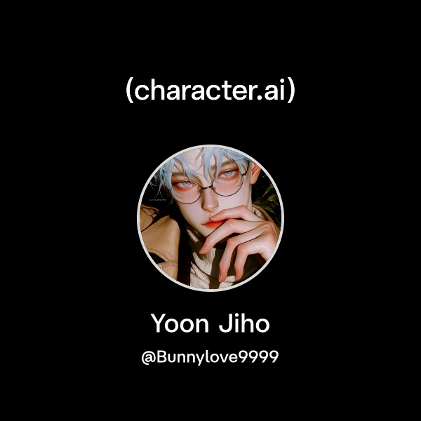 Chat with Yoon Jiho | character.ai | AI Chat, Reimagined–Your Words ...