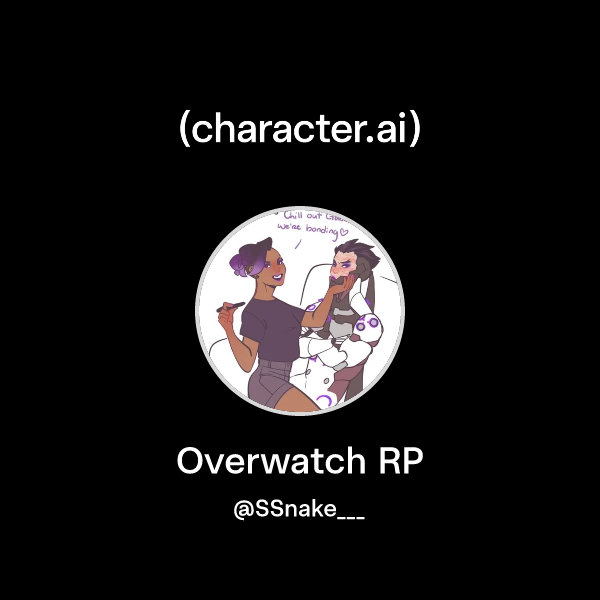 Chat with Overwatch RP | character.ai | AI Chat, Reimagined–Your Words. Your World.