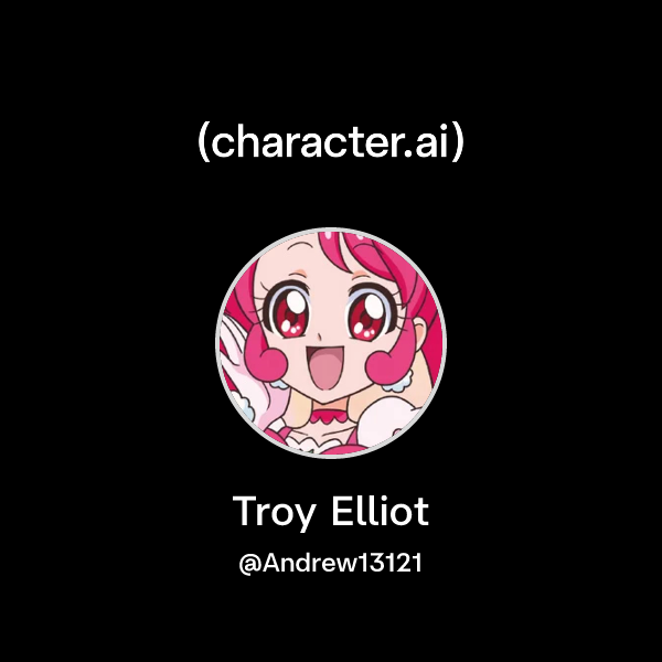 Chat with Troy Elliot | character.ai | AI Chat, Reimagined–Your Words ...