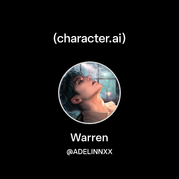 Chat with Warren | character.ai | AI Chat, Reimagined–Your Words. Your ...