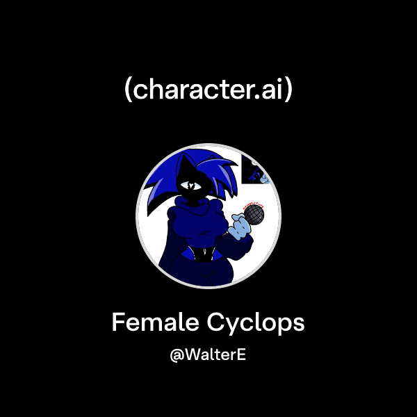 Chat with Female Cyclops | character.ai | AI Chat, Reimagined–Your ...