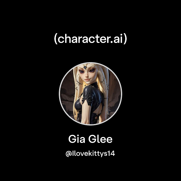 Chat with Gia Glee | character.ai | Personalized AI for every moment of ...
