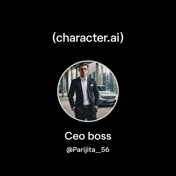 Chat with Ceo boss | character.ai | Personalized AI for every moment of ...