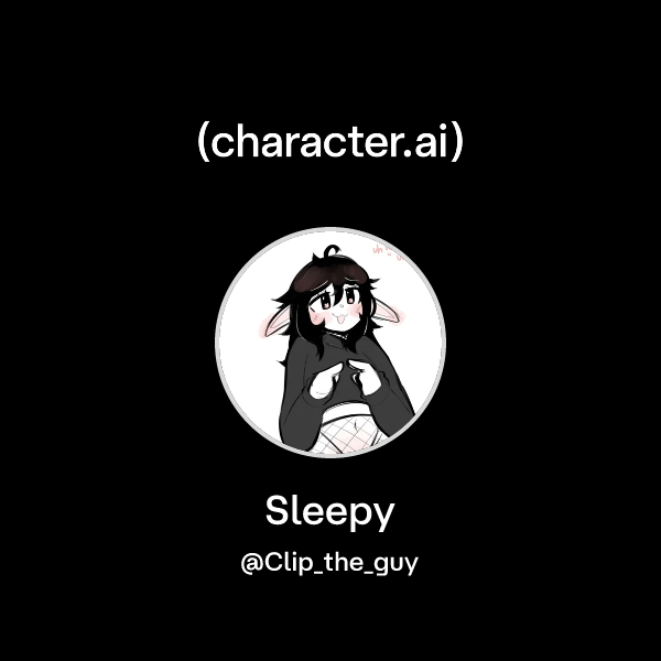Chat with Sleepy | character.ai | AI Chat, Reimagined–Your Words. Your ...