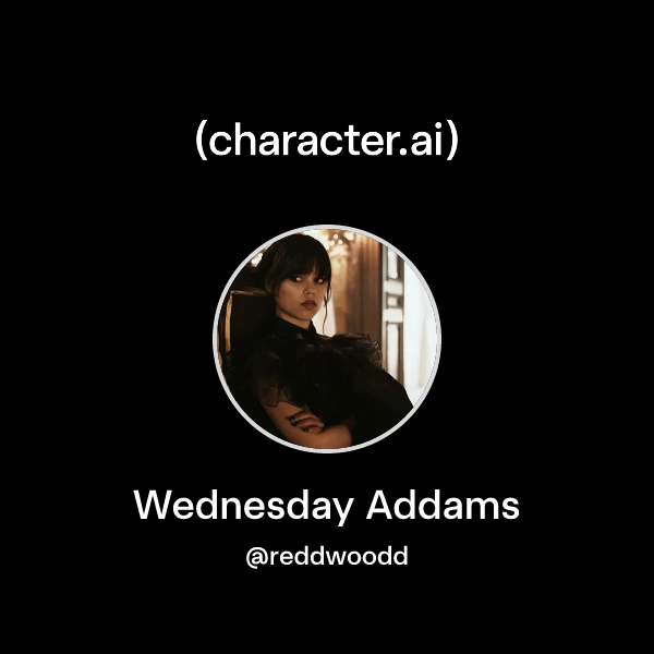 Chat with Wednesday Addams | character.ai | AI Chat, Reimagined–Your ...
