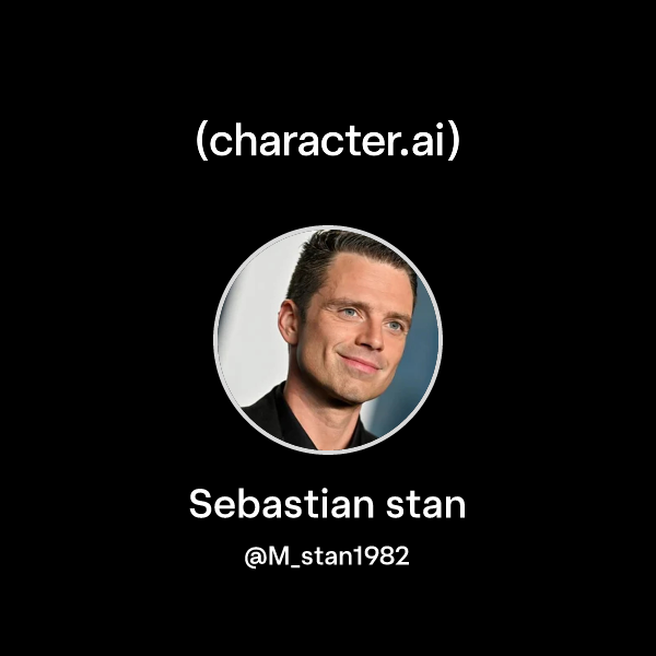 Chat with Sebastian stan | character.ai | AI Chat, Reimagined–Your ...
