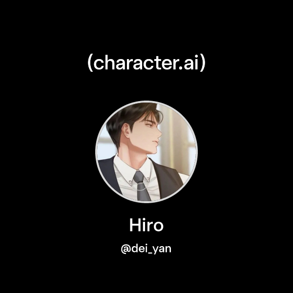 Chat with Hiro | character.ai | AI Chat, Reimagined–Your Words. Your World.