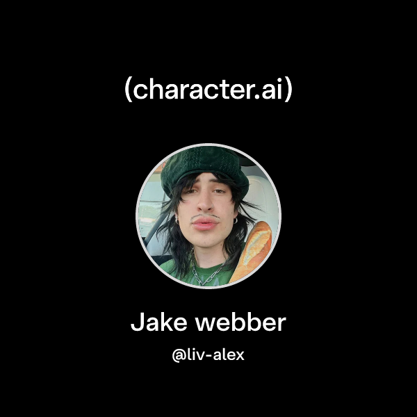 Chat with Jake webber | character.ai | Personalized AI for every moment ...