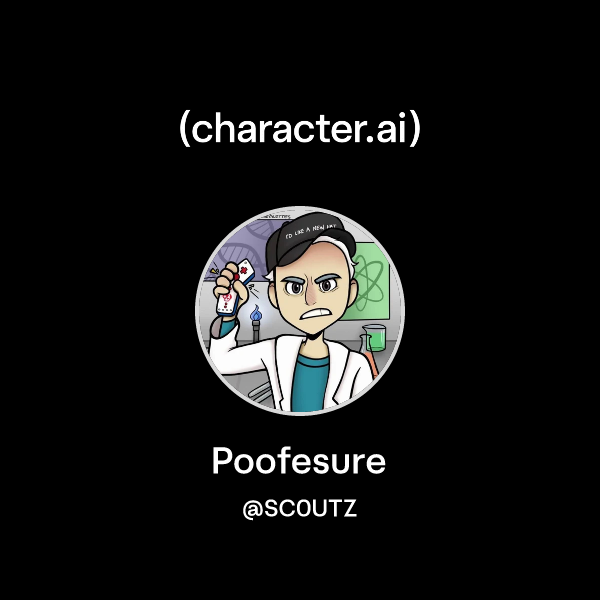 Chat with Poofesure | character.ai | AI Chat, Reimagined–Your Words ...