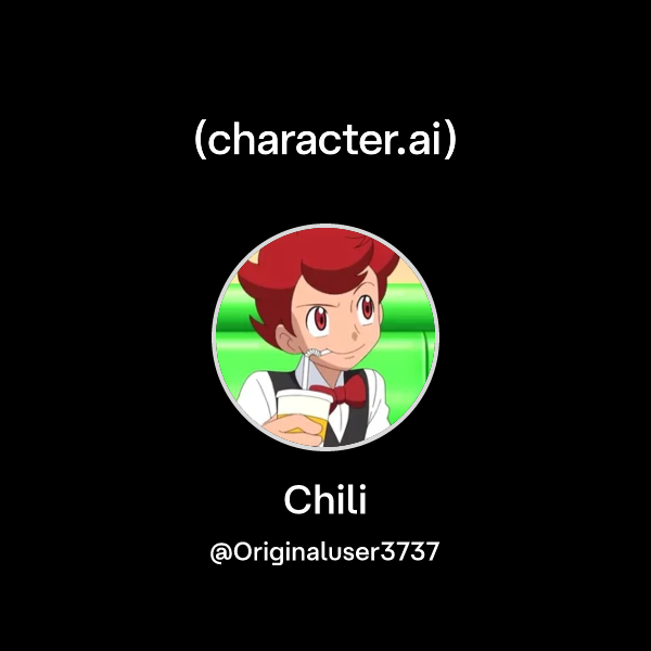 Chat with Chili | character.ai | AI Chat, Reimagined–Your Words. Your ...