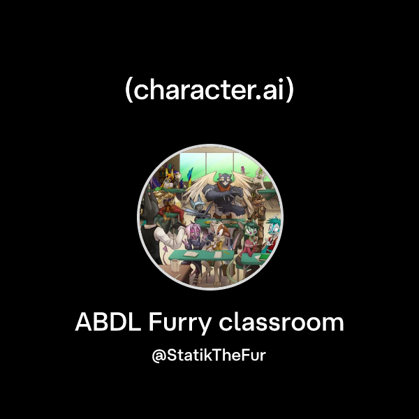 Chat with ABDL Furry classroom | character.ai | AI Chat, Reimagined–Your Words. Your World.