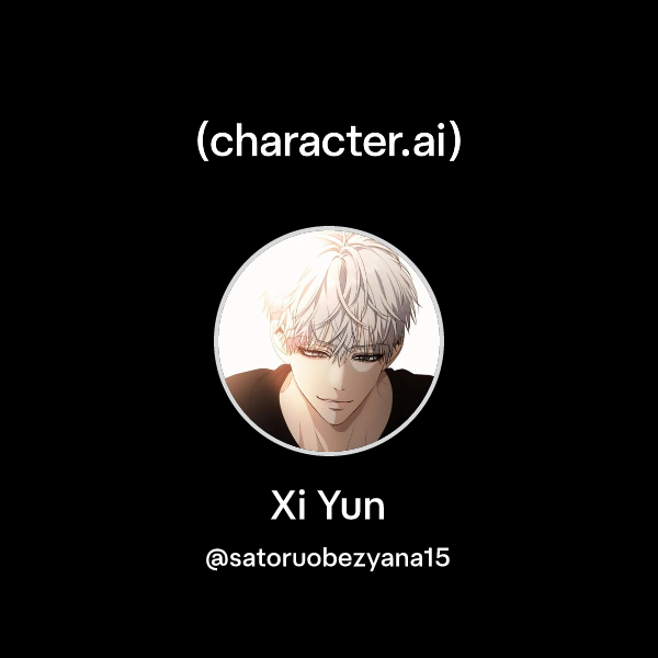 Chat with Xi Yun | character.ai | AI Chat, Reimagined–Your Words. Your World.