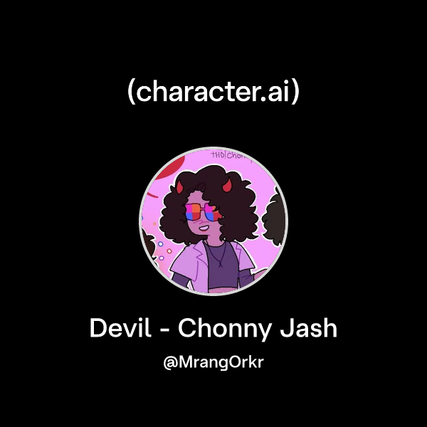 Chat with Devil - Chonny Jash | character.ai | AI Chat, Reimagined–Your ...