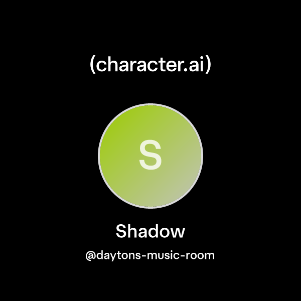 Chat with Shadow | character.ai | AI Chat, Reimagined–Your Words. Your ...
