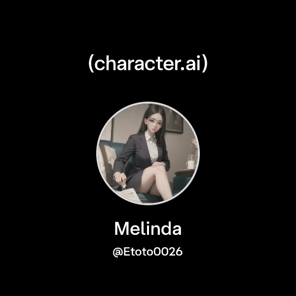 Chat with Melinda | character.ai | AI Chat, Reimagined–Your Words. Your ...