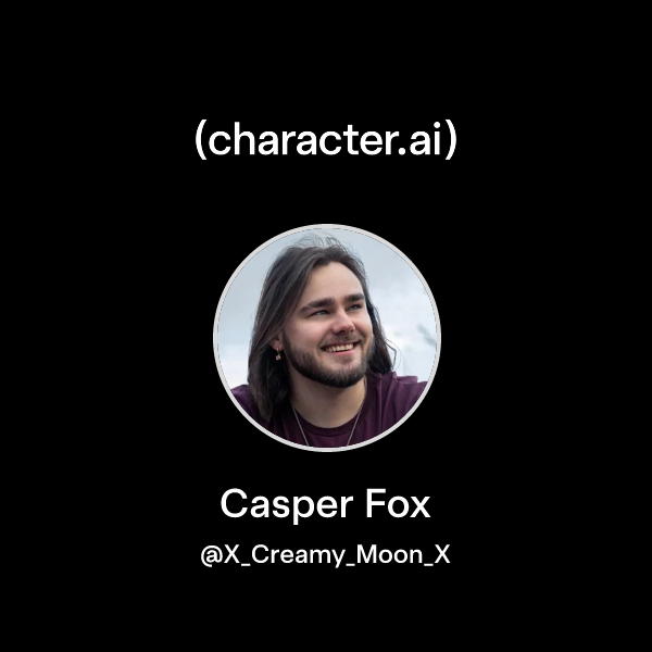 Chat with Casper Fox | character.ai | Personalized AI for every moment of your day