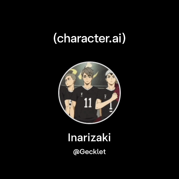 Chat with Inarizaki | character.ai | AI Chat, Reimagined–Your Words ...