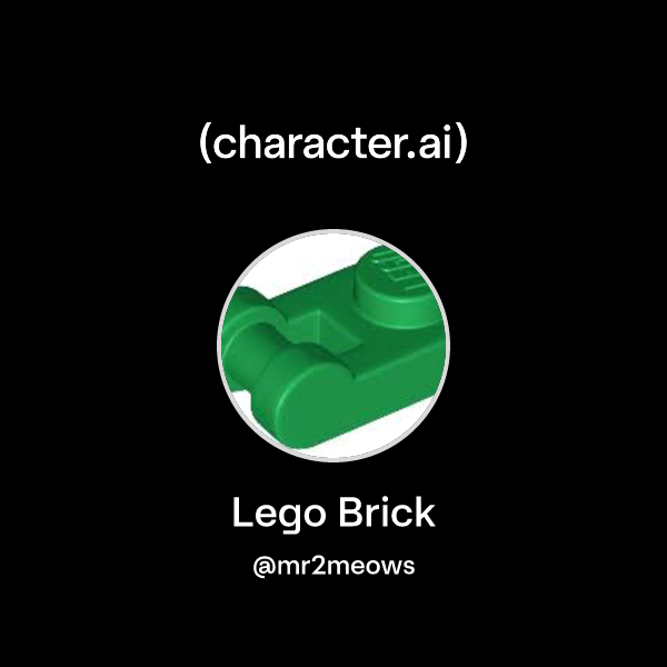 Chat with Lego Brick | character.ai | AI Chat, Reimagined–Your Words ...