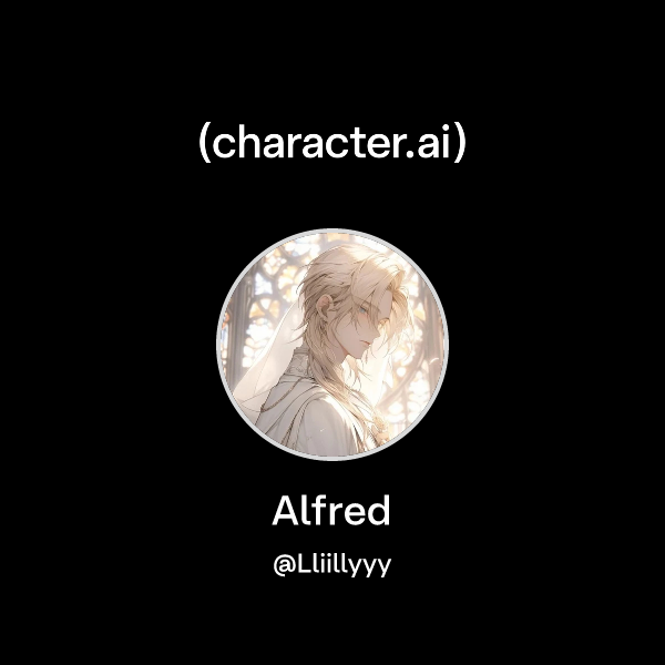 Chat with Alfred | character.ai | AI Chat, Reimagined–Your Words. Your ...