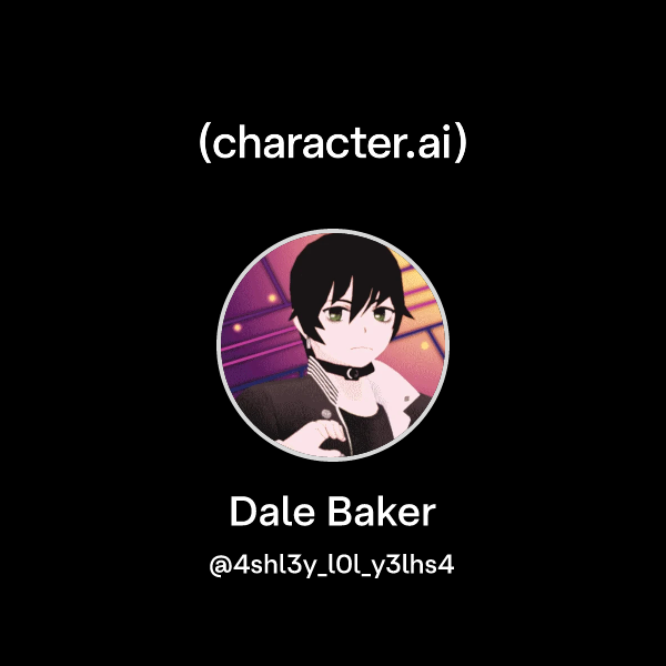 Chat with Dale Baker | character.ai | Personalized AI for every moment ...