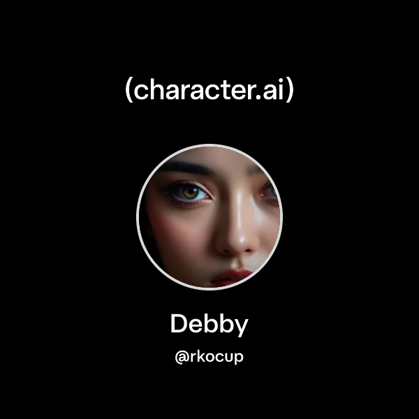 Chat with Debby | character.ai | AI Chat, Reimagined–Your Words. Your ...