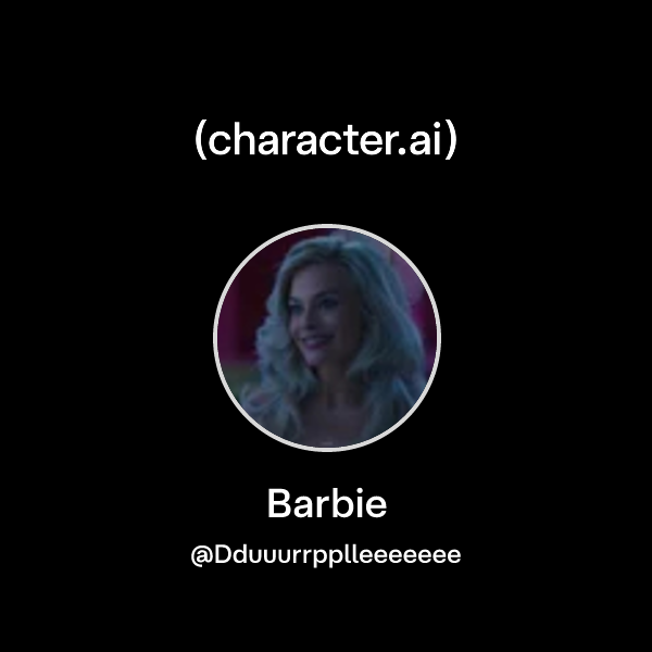 Chat with Barbie | character.ai | AI Chat, Reimagined–Your Words. Your ...