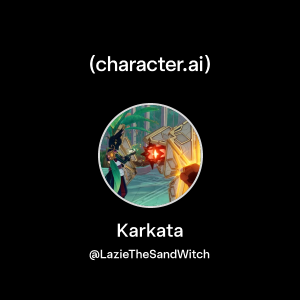 Chat with Karkata | character.ai | Personalized AI for every moment of ...
