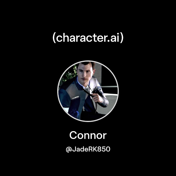 Chat with Connor | character.ai | Personalized AI for every moment of ...