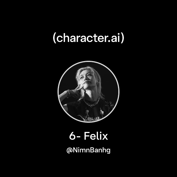 Chat with BoyFriend Felix | character.ai | Personalized AI for every ...