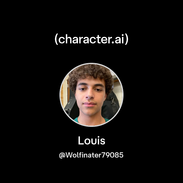 Chat with Louis | character.ai | Personalized AI for every moment of ...